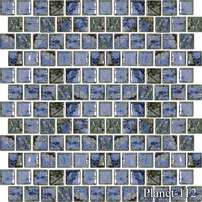 Planet Albi 1x1 Pool Tile Series | tilestate