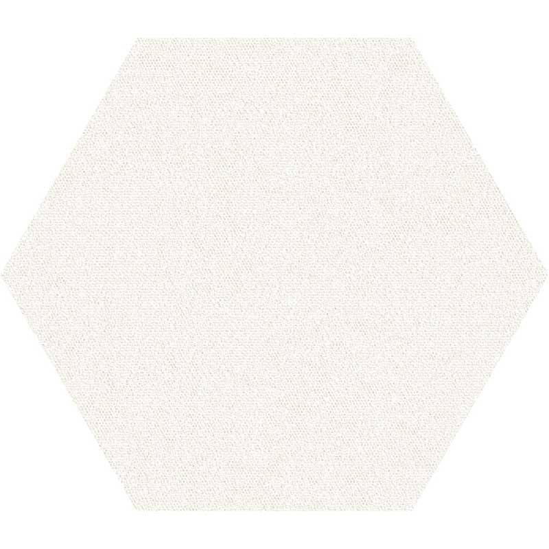 MOVEMENT HExAGON IVORY Porcelain Mosaic Tile | TileState